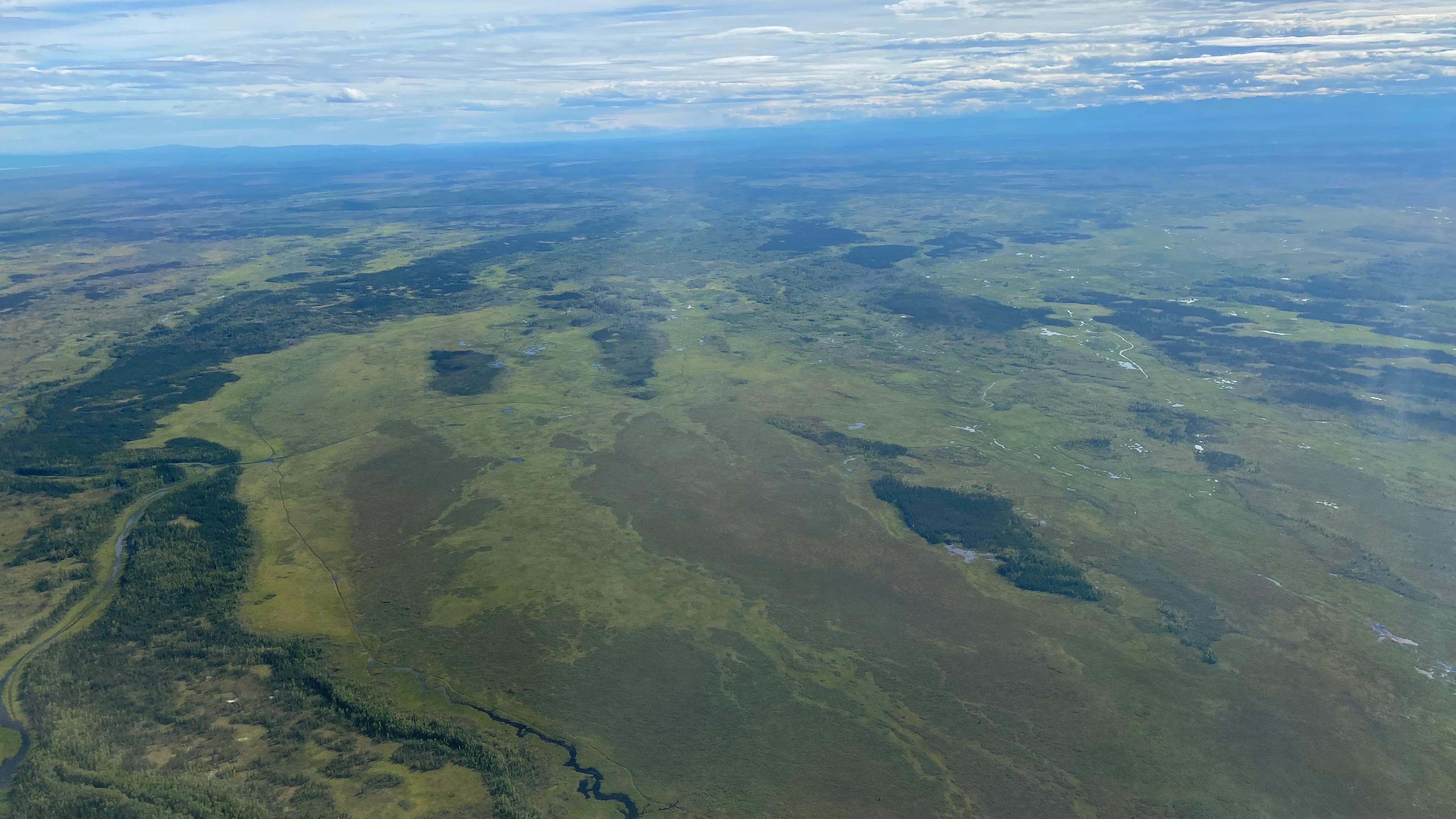 Tundra Vegetation to Grow Taller, Greener Through 2100, NASA Study ...