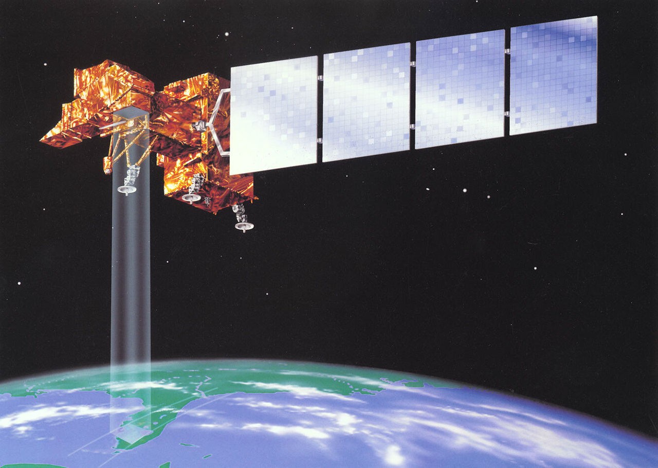 A Final Farewell to Landsat 7 - NASA Science