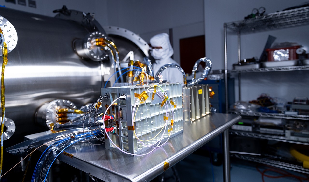 NASA, Partners Advance LISA Prototype Hardware - NASA Science