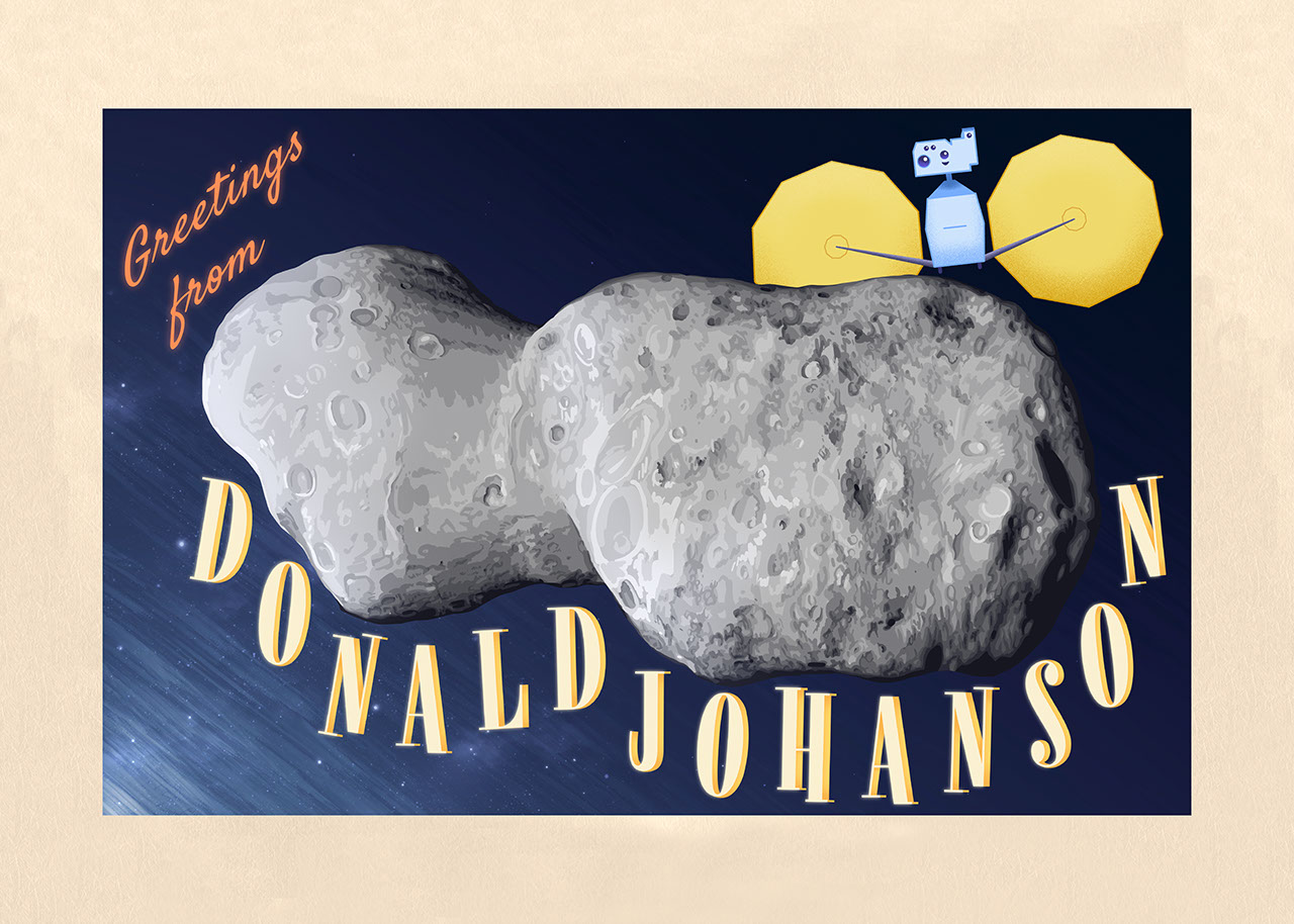 Regions on Asteroid Explored by NASA’s Lucy Mission