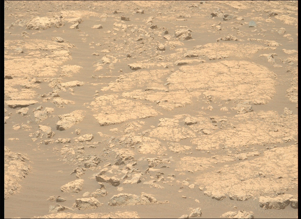 Continuing the Quest for Clays - NASA Science