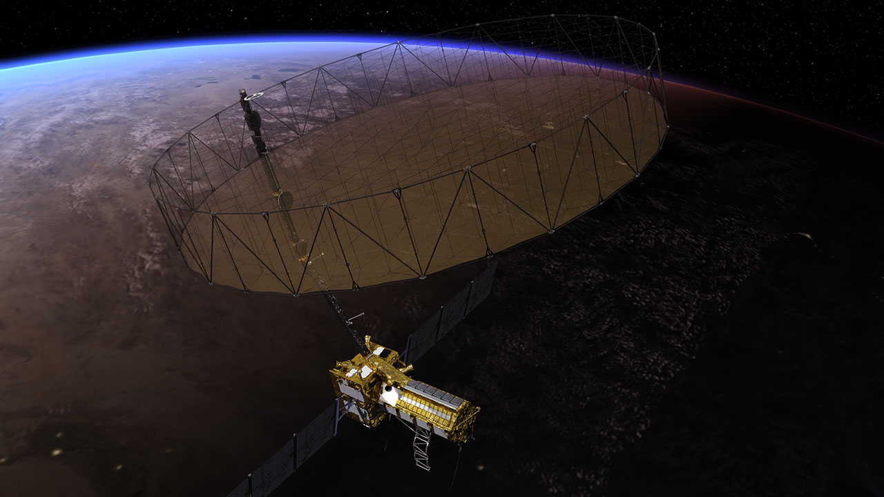 SAR Education Resources - NASA Science