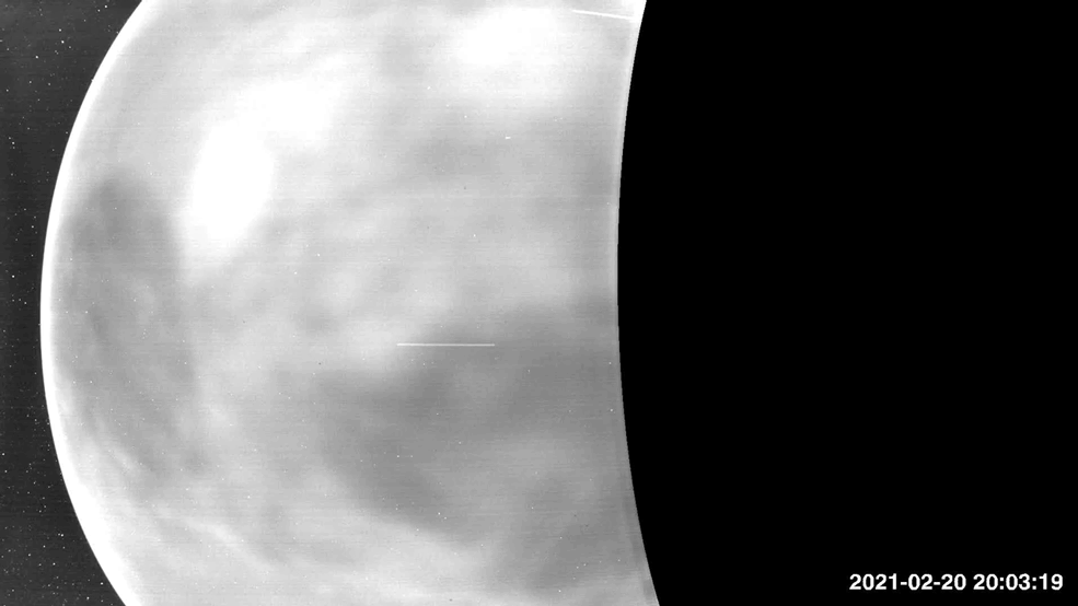 Parker Solar Probe Lines Up for Final Venus Flyby - NASA Science