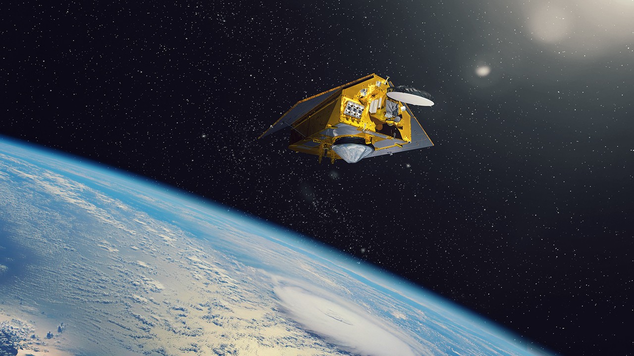 Sentinel-6B: Monitoring Earth’s Sea-Levels - NASA Science