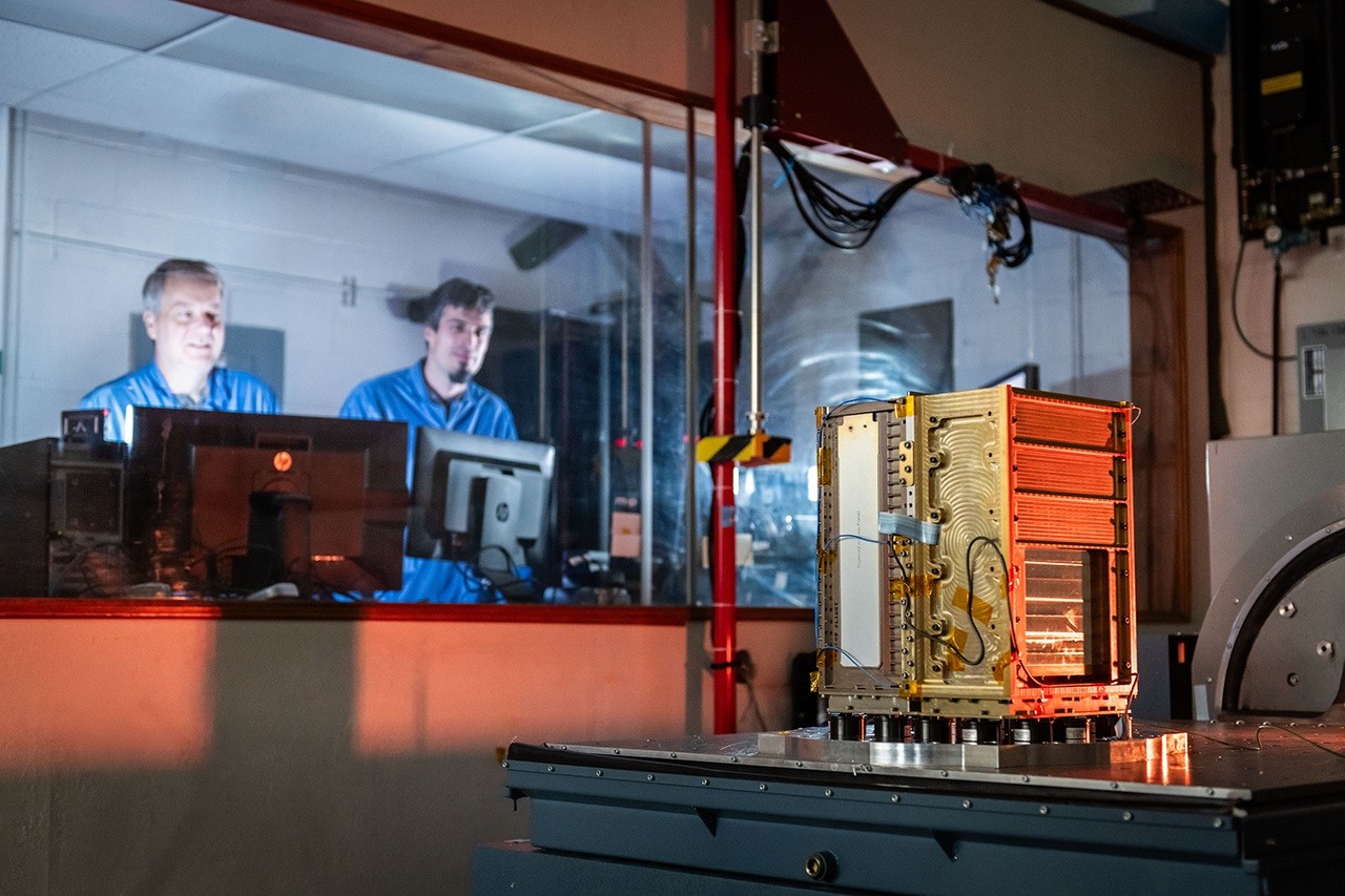 NASA’s SunRISE SmallSats Ace Tests, Moving Closer to Launch - NASA Science