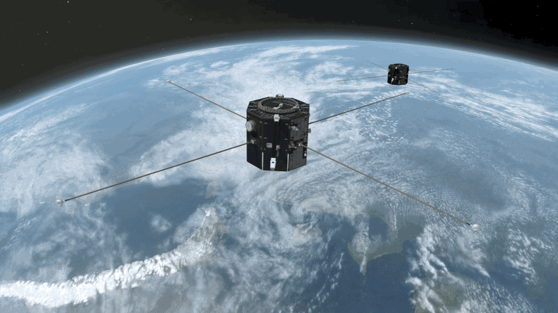 NASA’s TRACERS Studies Magnetic Reconnection