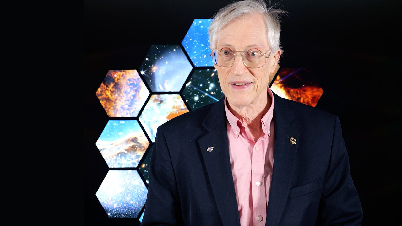 First Science Snippets: Closing Remarks by John Mather - NASA Science