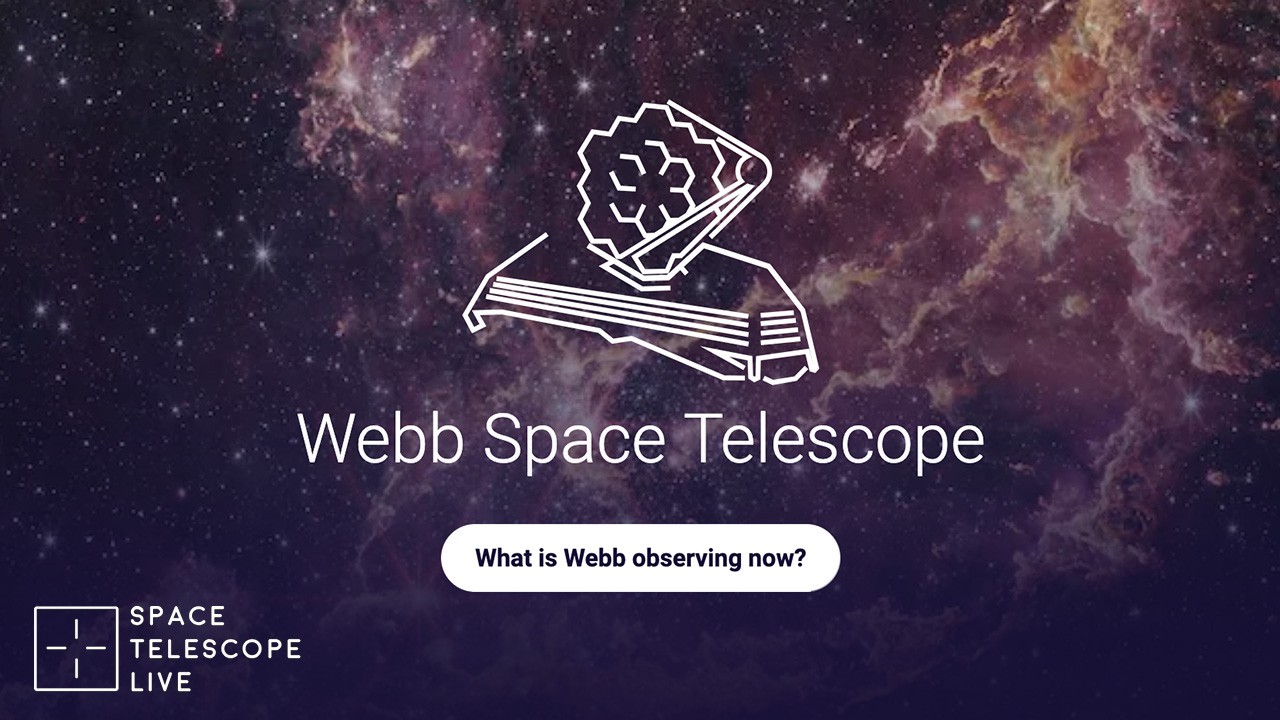 Space Telescope Live Trailer - NASA Science