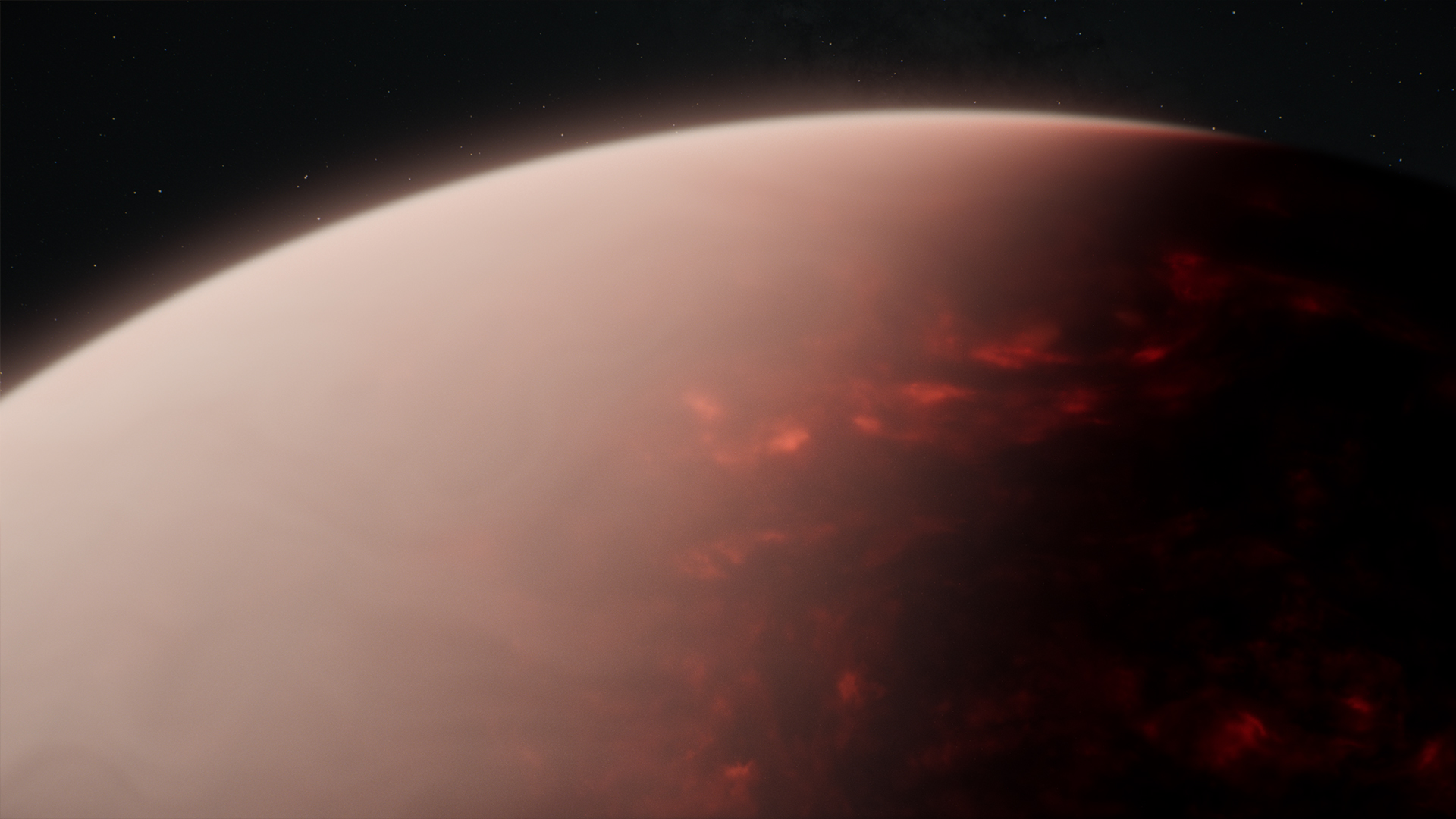 exoplanet 4k