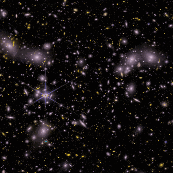 NASA’s Webb ‘UNCOVERs’ Galaxy Population Driving Cosmic Renovation ...