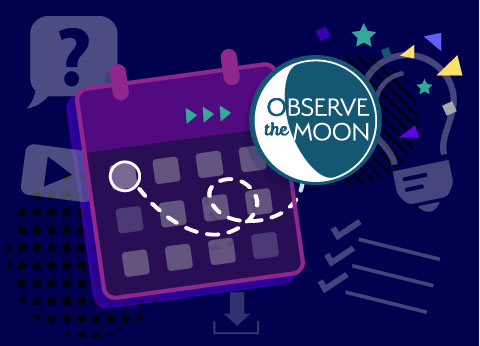 International Observe the Moon Night Event Materials