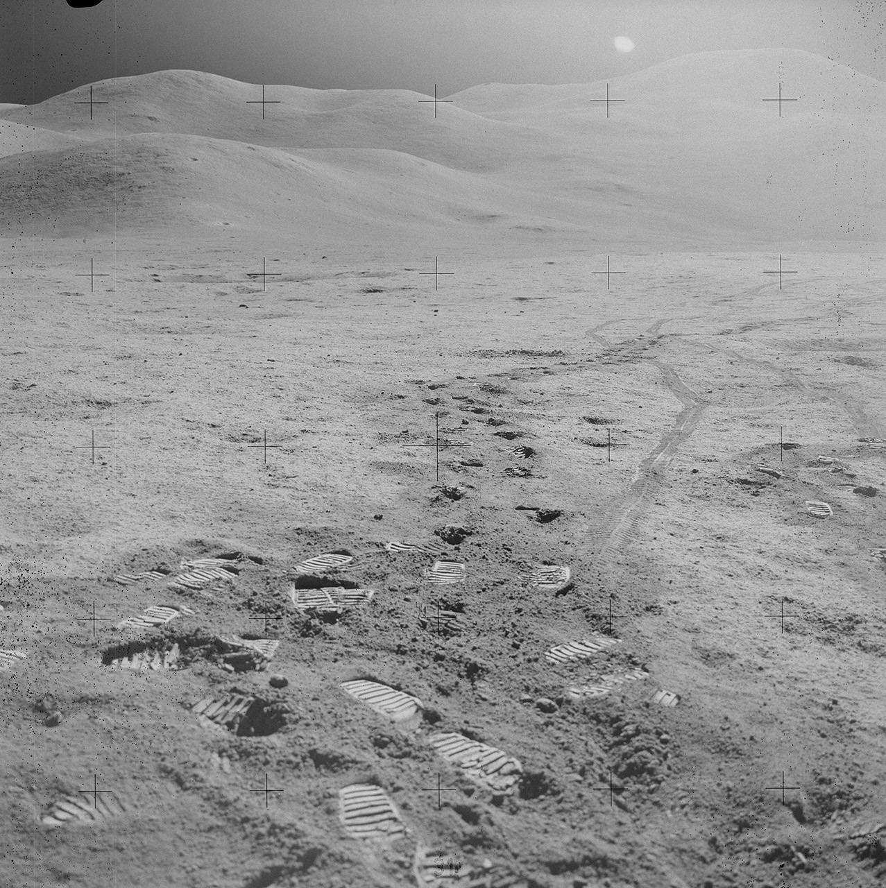 Moon Dust - NASA Science