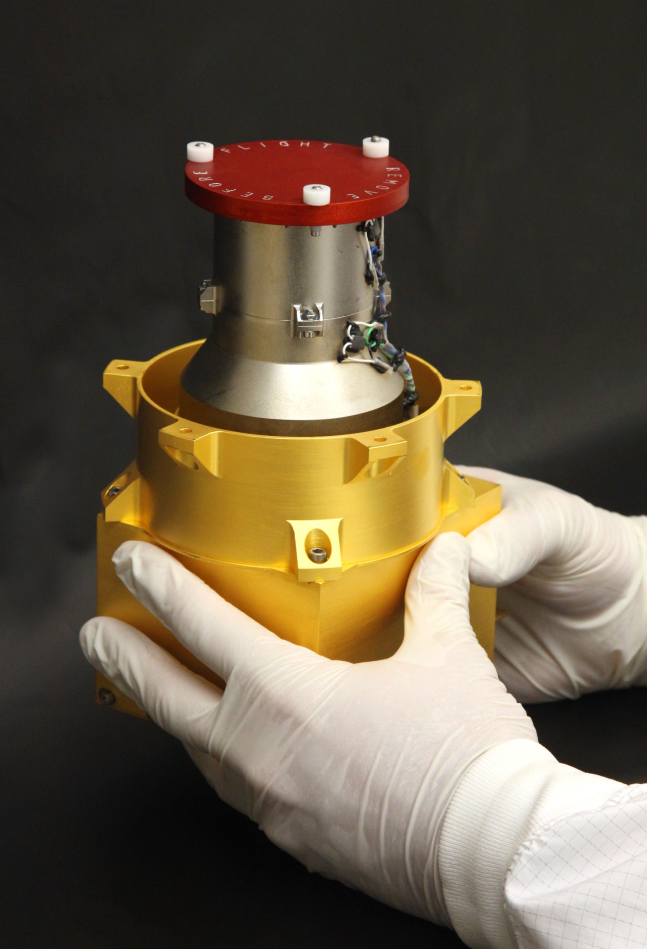 Radiation Assessment Detector for Mars Science Laboratory - NASA Science