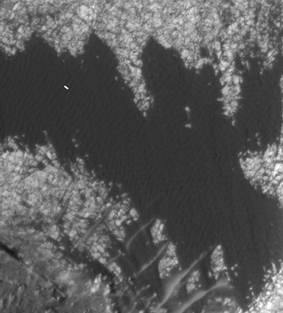 Blowing in the Martian Wind - NASA Science