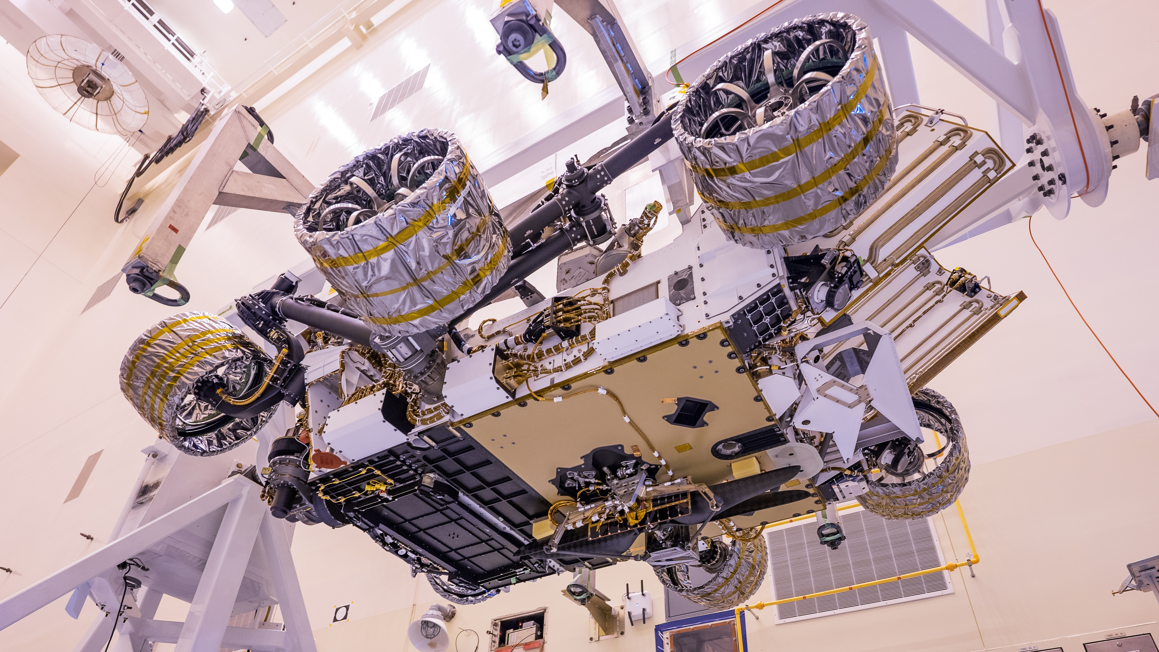Mars Helicopter and Perseverance Rover - NASA Science