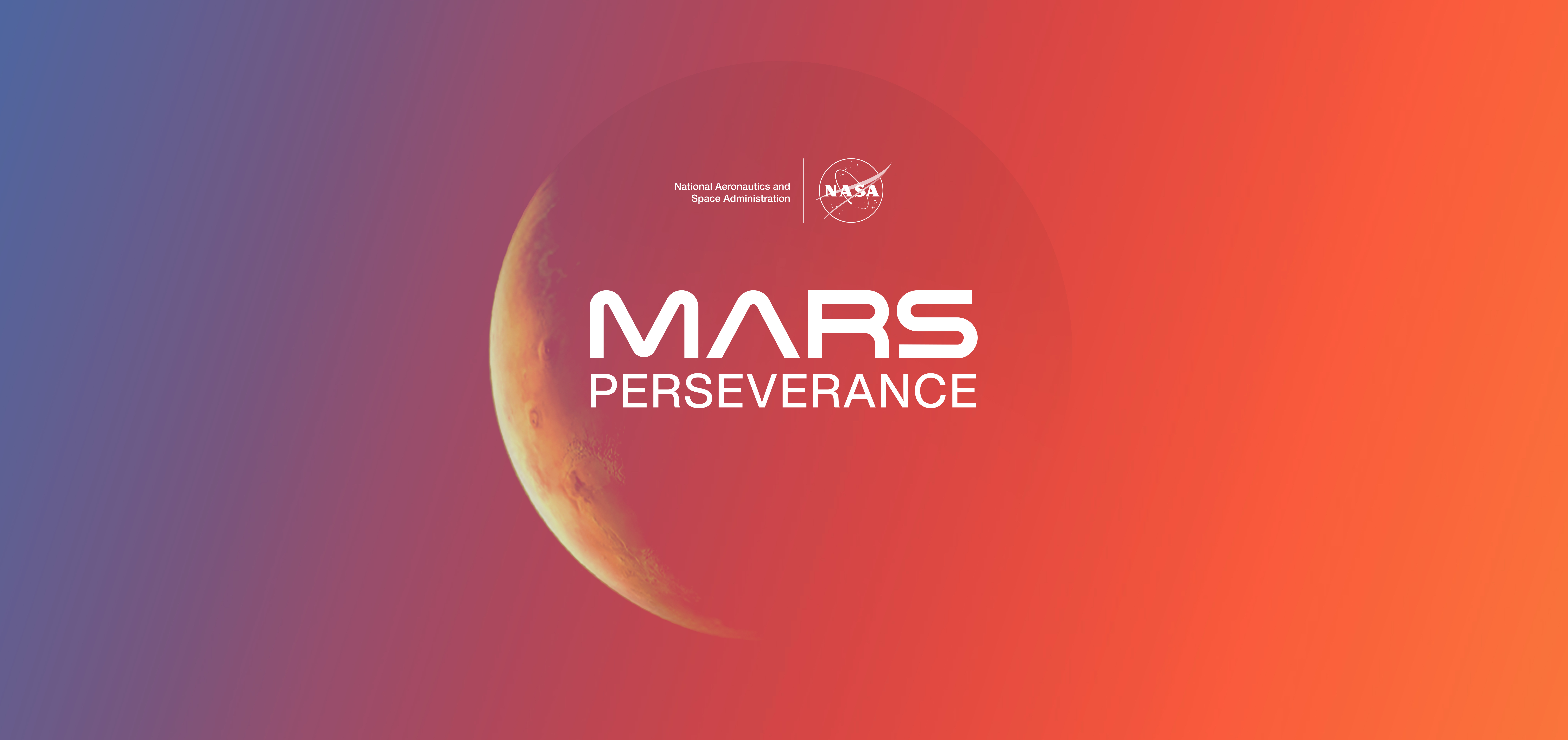 mars logo planet