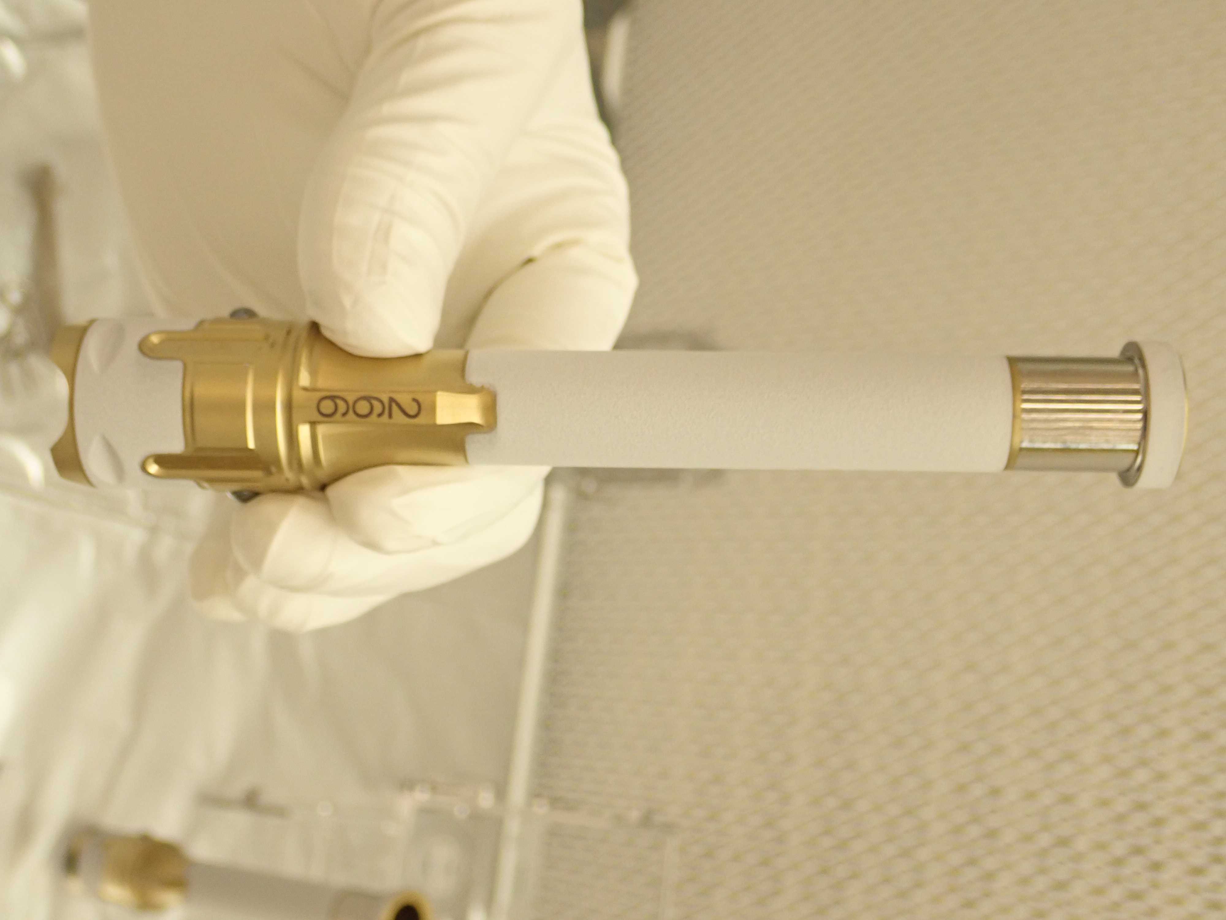 Perseverance Sample Tube 266 - NASA Science