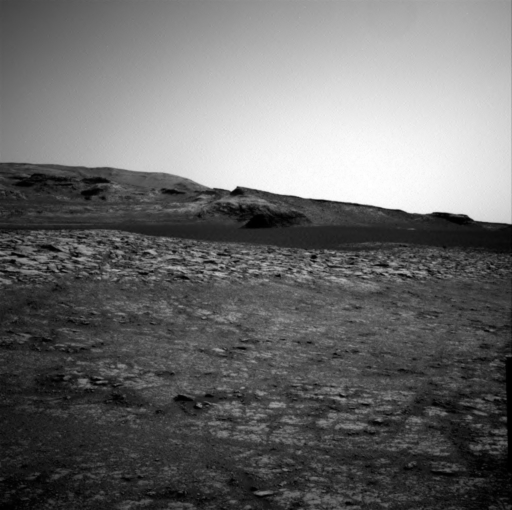 Sols 3017-3019: Hoping to Make a ‘Shocking' Discovery - NASA Science