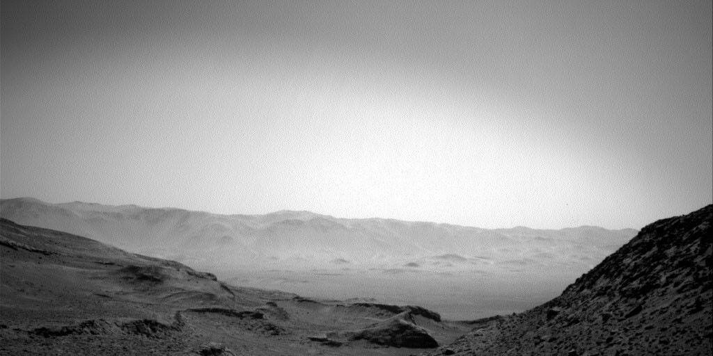 Sols 3876-3879: Bumpy Road Ahead - NASA Science