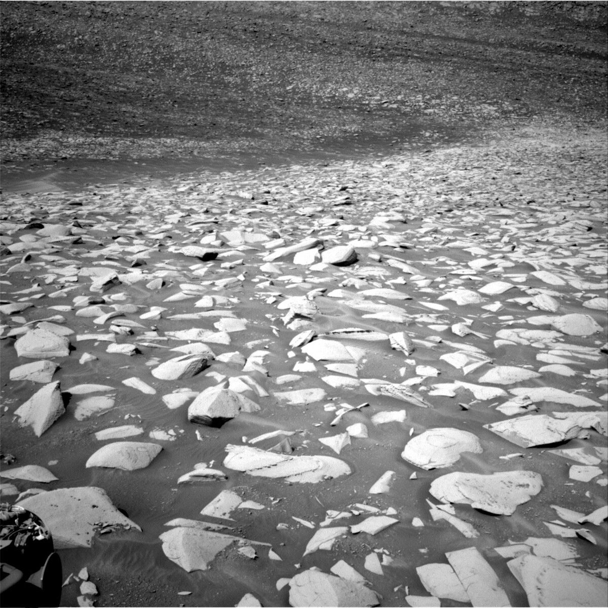 Sols 3946-3947: Onwards to Bishop - NASA Science