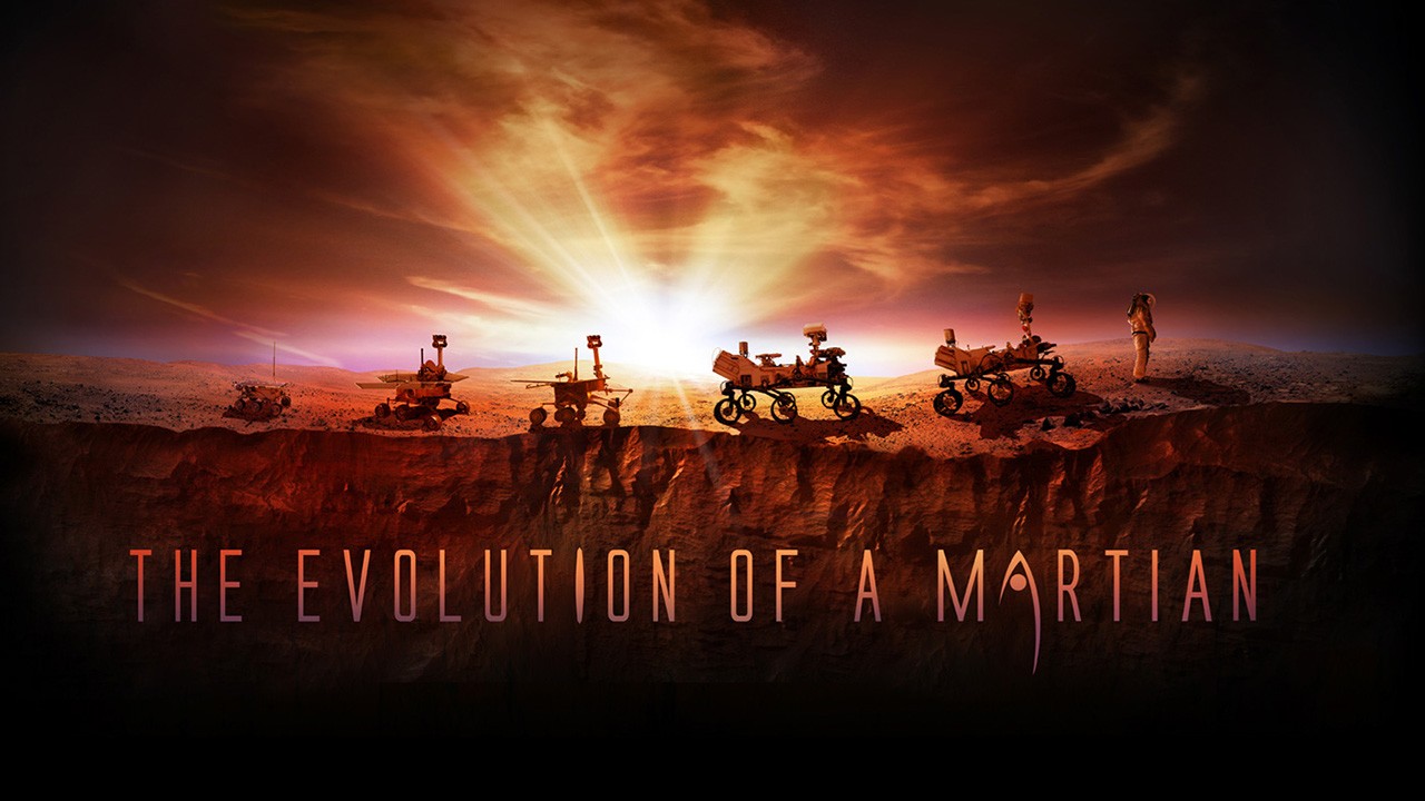 The Evolution of a Martian - NASA Science
