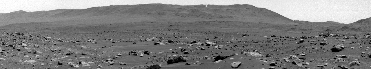 Martian Whirlwind Takes the 'Thorofare' - NASA Science