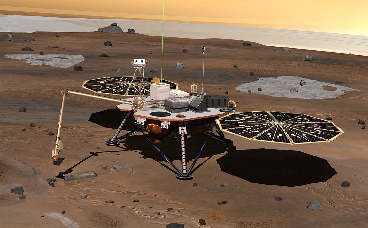 Mars Phoenix - NASA Science