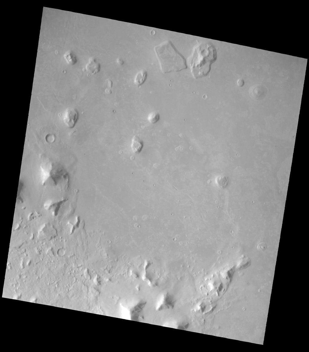 Face on Mars - NASA Science