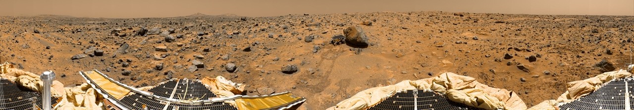 Color Enhanced Version of 360-degree Panorama - NASA Science