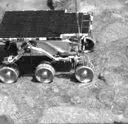 Mars Pathfinder - Driving Right - NASA Science