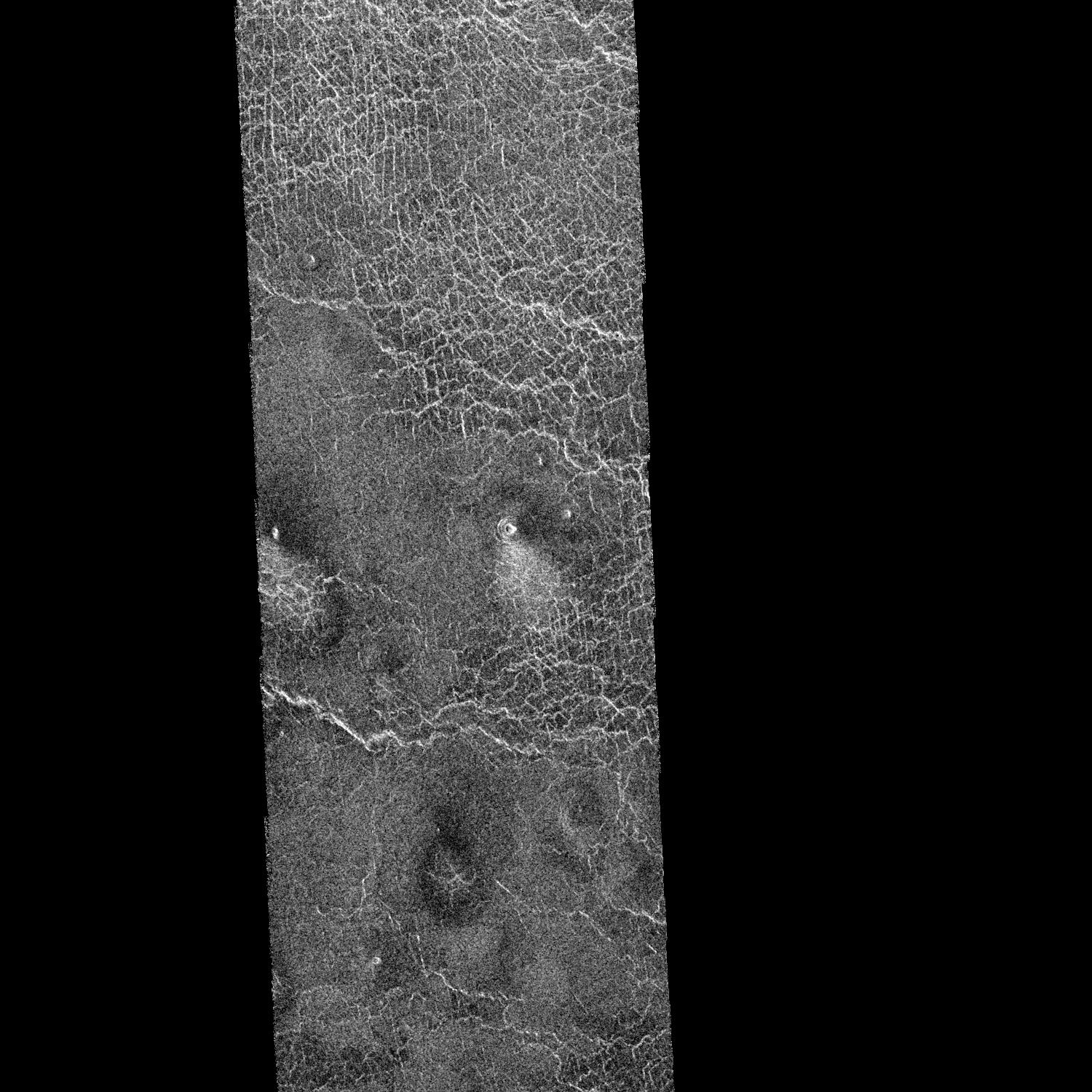 Venus - Ushas Mons - NASA Science