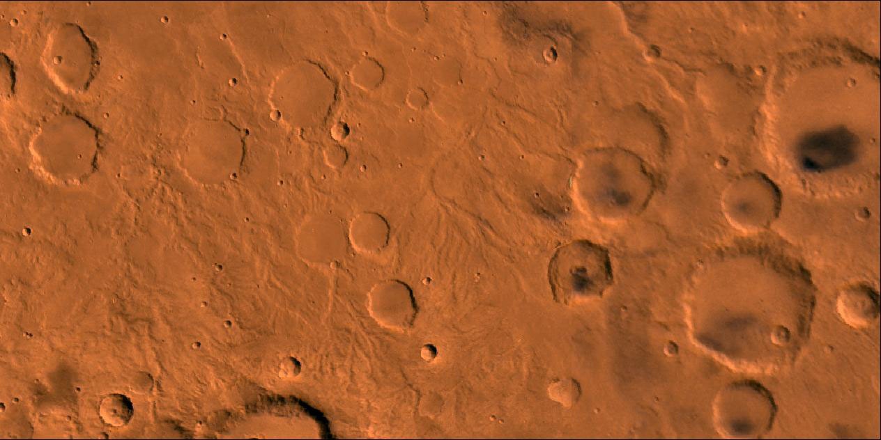 Fine Channel Networks - NASA Science