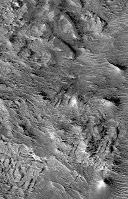 Hebes Chasma #1 - NASA Science