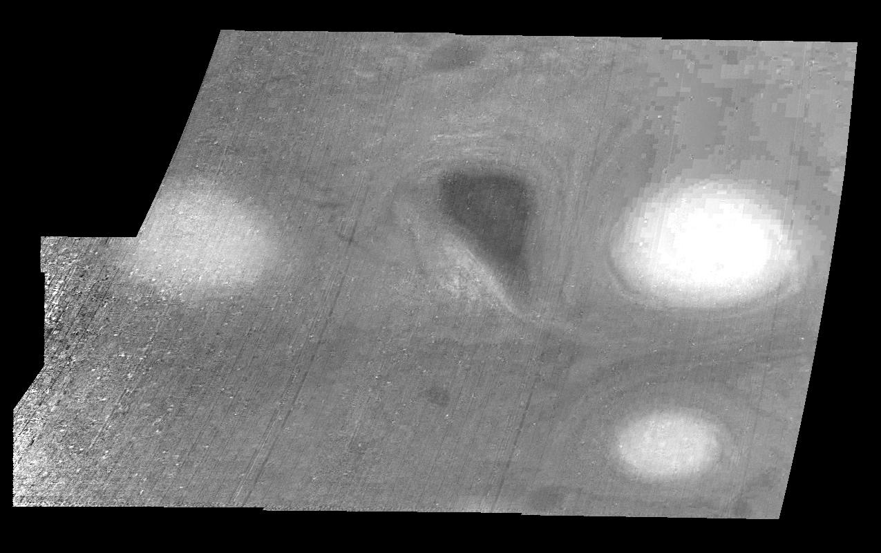 Jupiter's Long-lived White Ovals in a Methane Band (Time Set 2) - NASA ...