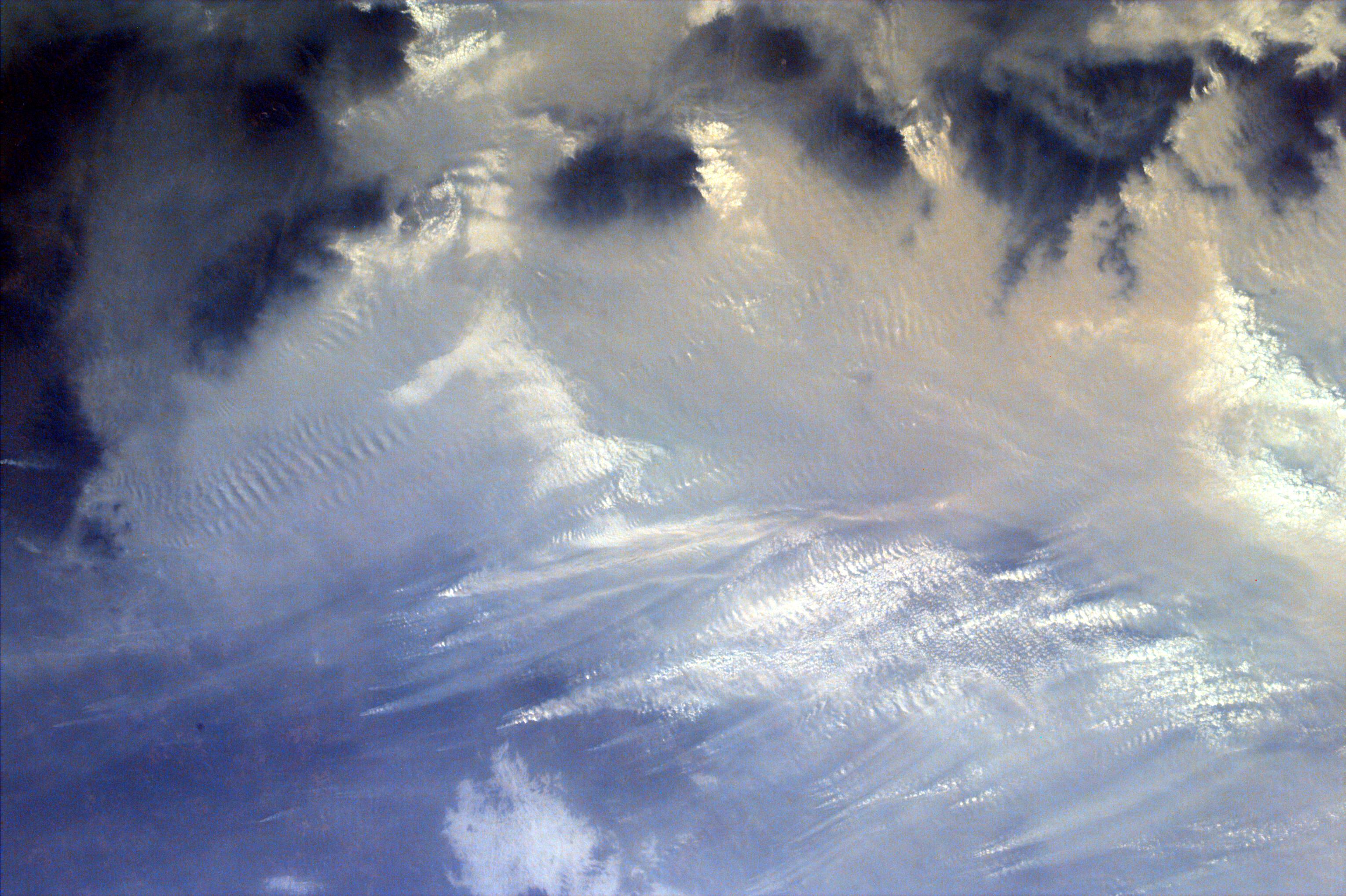 Southern tip of Sumatra, Indonesia - NASA Science