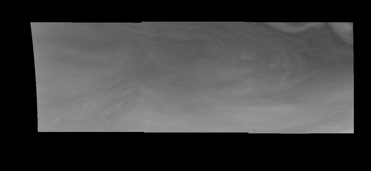 Jupiter's Equatorial Region in Violet Light (Time Set 1) - NASA Science