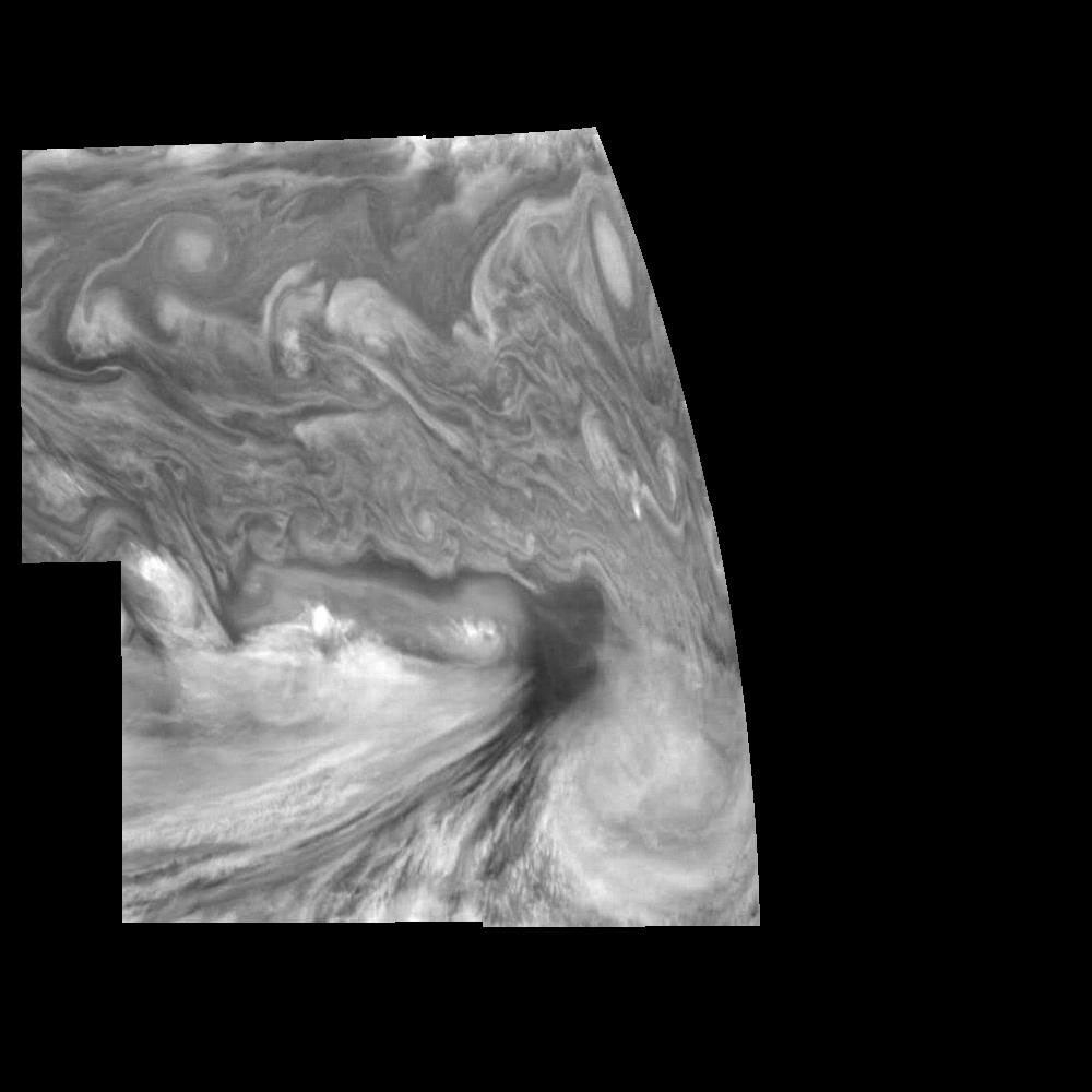 Jupiter's Equatorial Region in the Near-Infrared (Time Set 3) - NASA ...
