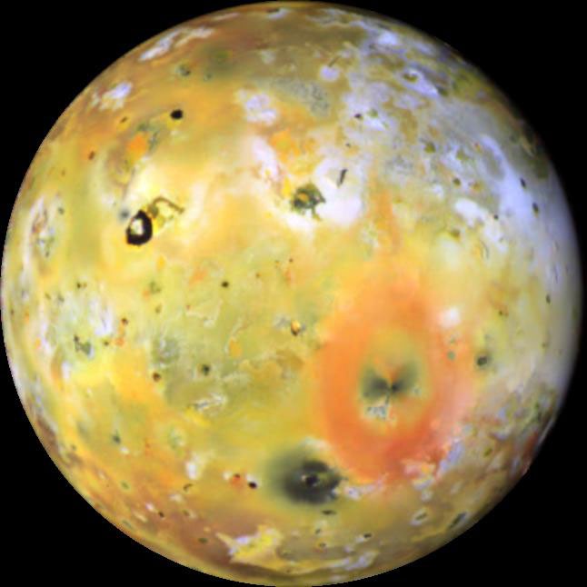 Changes on Io's Loki-Pele hemisphere - NASA Science