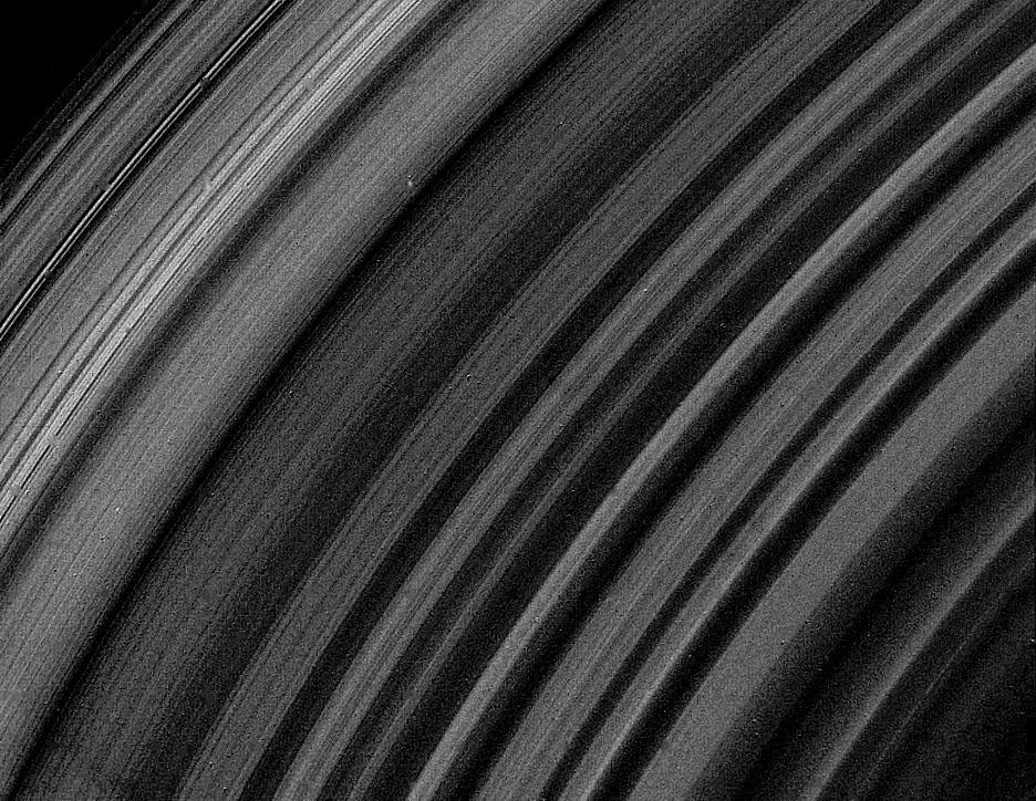 A View of Saturn's B-ring - NASA Science