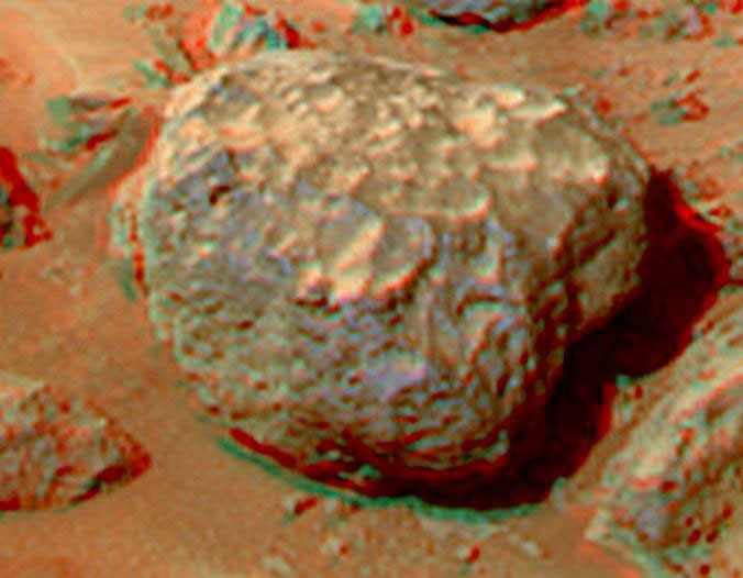 Grommit in Super Resolution from Super Panorama - NASA Science
