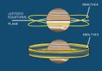 Jupiter's Gossamer Ring Structure - NASA Science