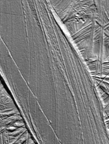 A Record of Crustal Movement on Europa - NASA Science
