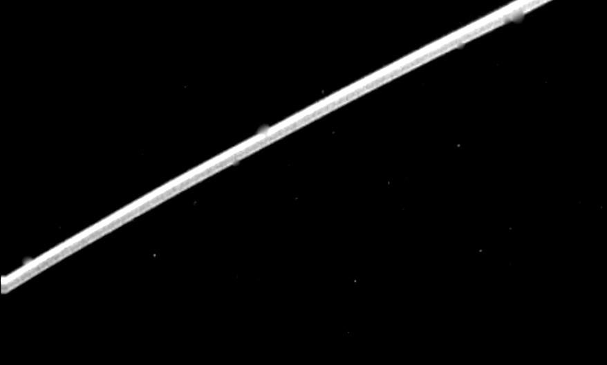 Epsilon Ring of Uranus - NASA Science