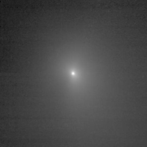 Comet Dead Ahead - NASA Science