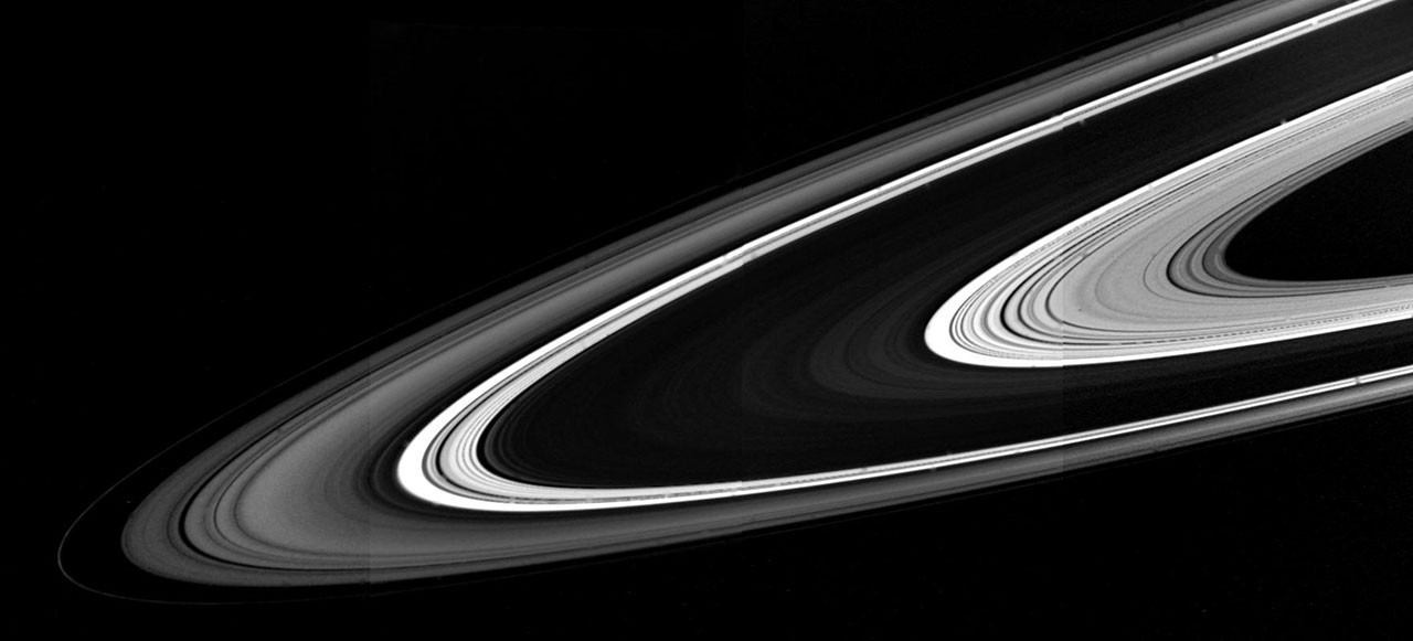 Saturn's Rings - NASA Science