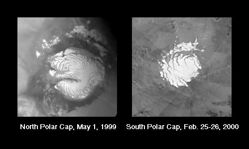 What is a “Residual” Polar Cap? - NASA Science