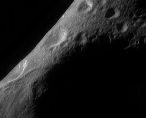 Eros Surface Morphology - NASA Science