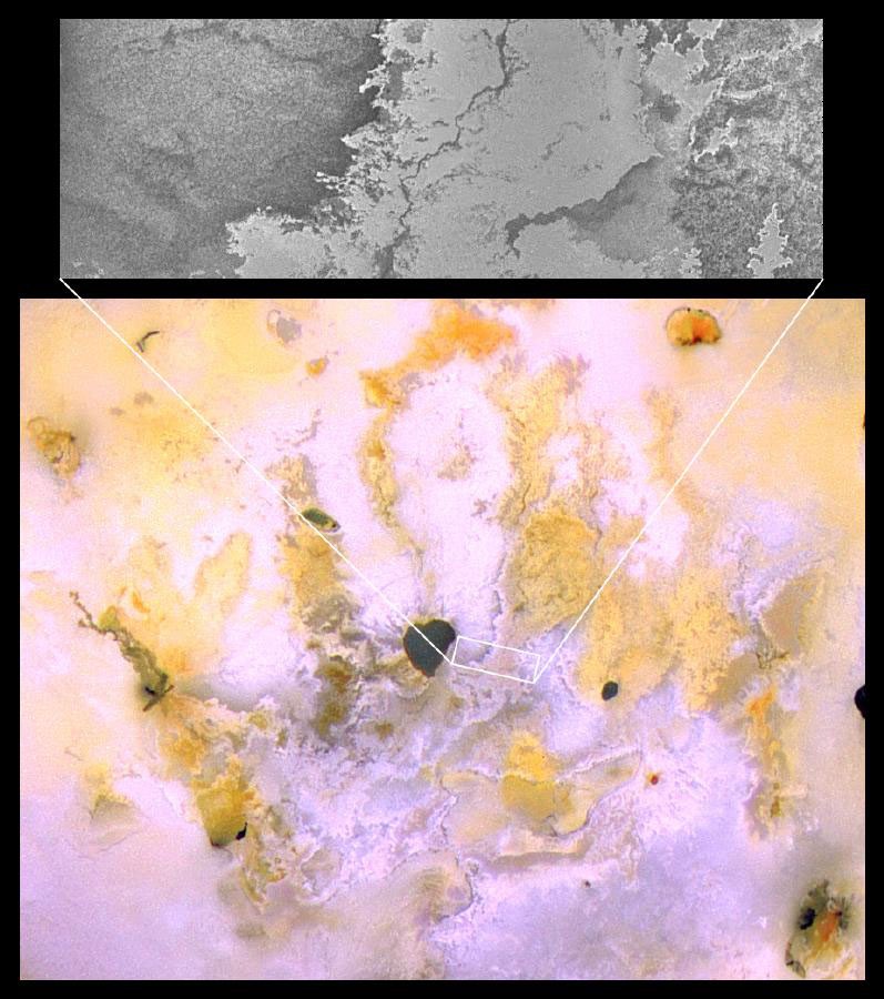 Bright Channelized Lava Flows on Io - NASA Science