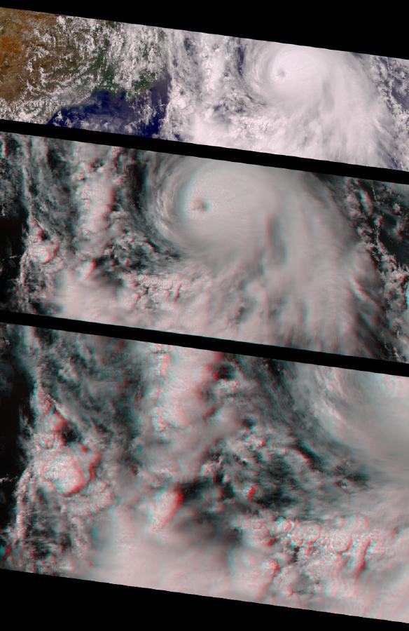 MISR Views Hurricane Carlotta - NASA Science