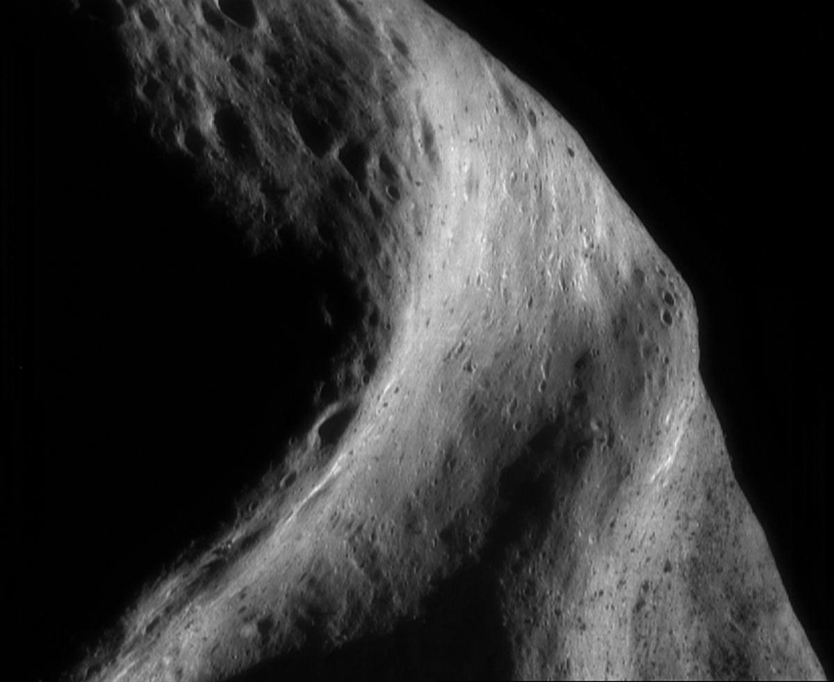 The South Saddle - NASA Science